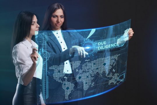 Due Diligence de Riscos: O que é e Para que Serve? - Blog FIA