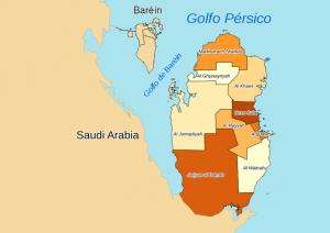 Catar: história, geografia e Copa do Mundo 2022 - FIA