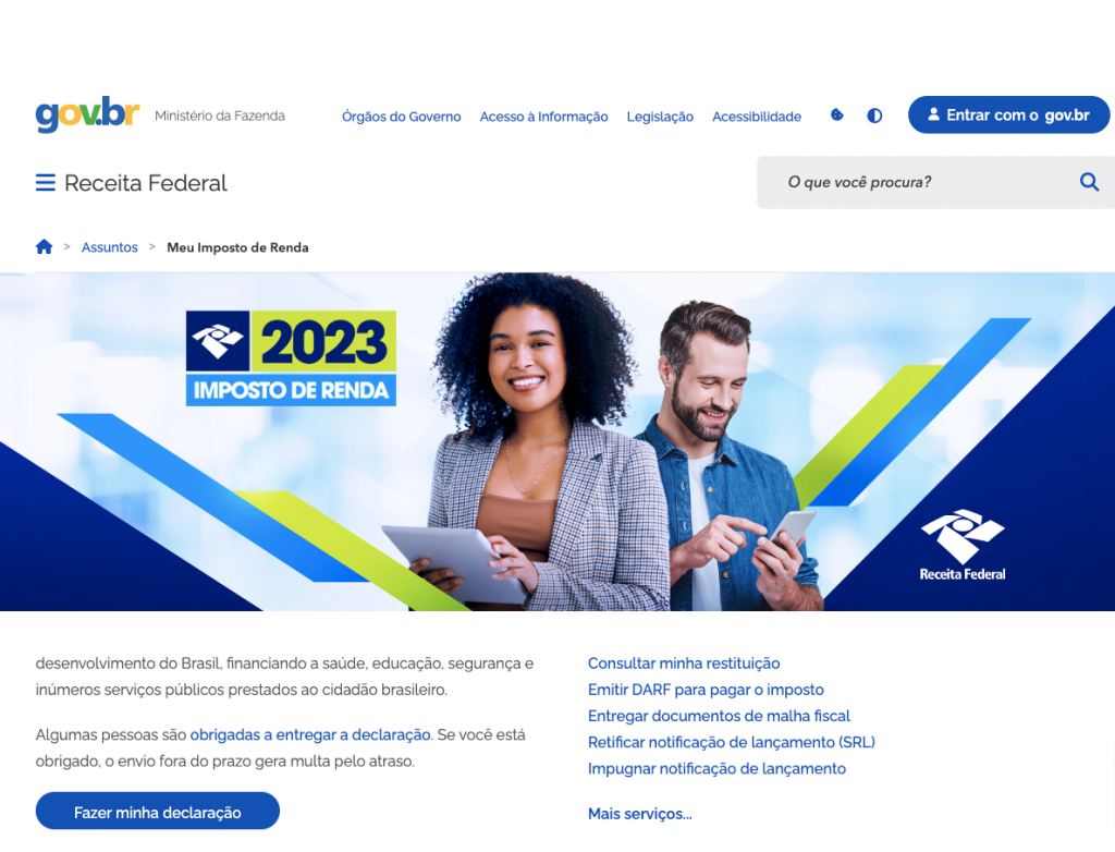 IRPF 2024: veja mudanças e datas para entrega da declaração