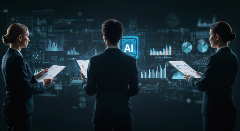 8 tendências de IA para empresas em 2026